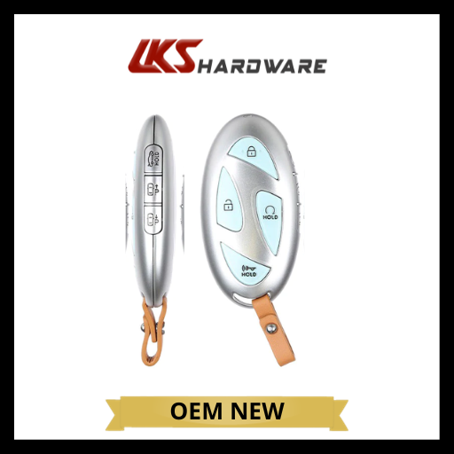 2022-2023 Hyundai Ioniq / 7-Button Smart Key / PN: 95440-KL200 / NYOMB | Lks Hardware