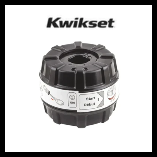 Kwikset - 83260 - SmartKey Reset Cradle For SmartKey Locks | Lks Hardware