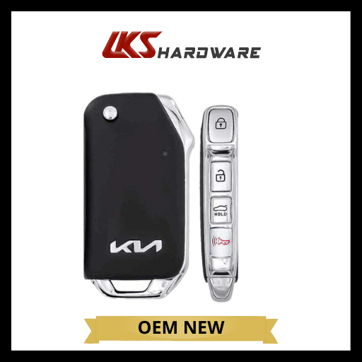 2022 Kia Forte / 4-Button Flip Key / PN: 95430-M6500 / CQOTD00660 (OEM ...