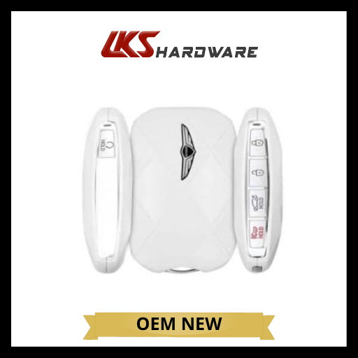 Genesis G80 2024 Genuine Smart Remote Key 4+1 Buttons 433MHz 95440-T1B ...