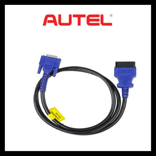 Autel Main Test OBD Cable for Autel MaxiIM IM608 Key Programming Tool ...