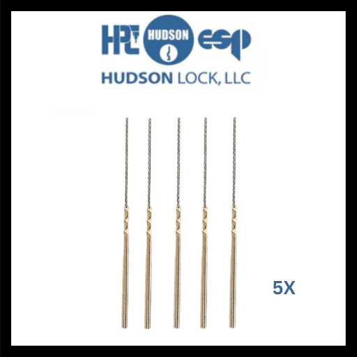 5 x HPC - Spiral Blade Key Extractor (Pack of 5) | Lks Hardware