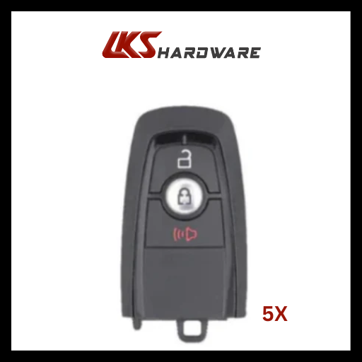 2017-2024 Ford / 3-Button Smart Key / M3N-A2C93142300 / 315 MHZ (PACK ...
