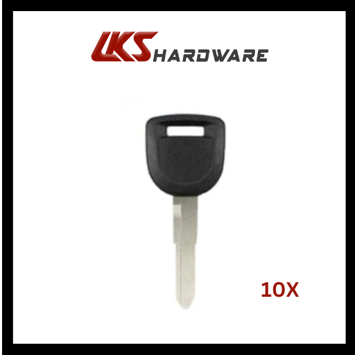 2003-2014 Mazda MZ24 / MZ34 Transponder Key ( Chip 4D63 80 Bit ) PACK ...
