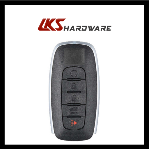 2022-2025 Nissan Pathfinder / 5-Button Smart Key / PN: 285E3-7LA7A / K ...