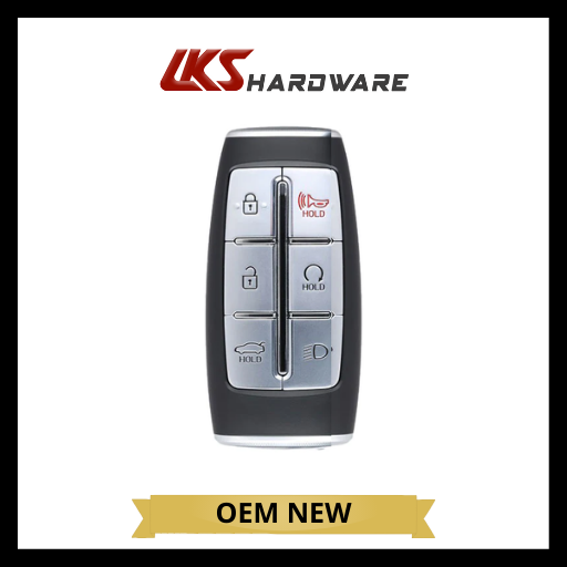 2021-2023 Genesis G70 / 6-Button Smart Key / PN: 95440-G9630 / TQ8-FOB ...