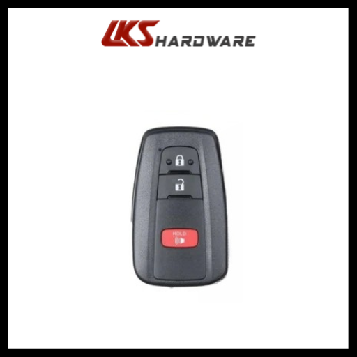 2021-2024 Toyota 4Runner / 3-Button Smart Key / PN: 8990H-35010 / HYQ1 ...