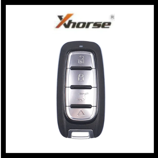 Xhorse - XHS-XSCH01EN - XM38 4-Button Chrysler Universal Smart Key for ...
