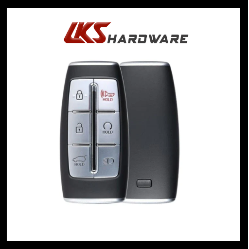 2022-2023 Hyundai Genesis GV70 / 6-Button Smart Key / PN: 95440-AR000 ...