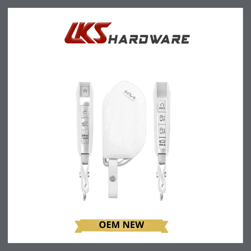 2023-2024 Kia EV9 / 8-Button Smart Key / PN: 95440-DO030 / TQ8-FOB-4F6 ...