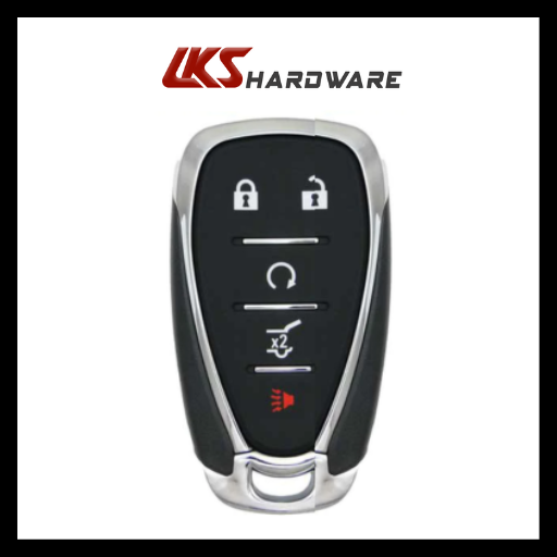 2022 Chevrolet Equinox / 5-Button Smart Key / PN: 13522875 / HYQ4AS ...