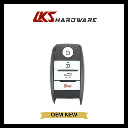 2016-2020 Kia Optima / 4-Button Smart Key / PN: 95440-D4000 / SY5JFFGE ...