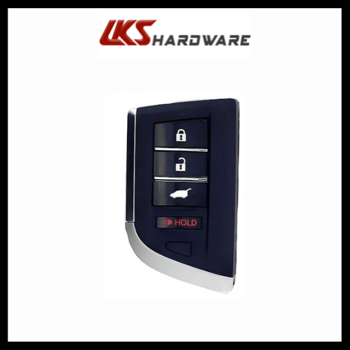 2023-2026 Integra A-Spec Smart Key (Memory 1) 4B Hatch FCCID: KR5TP-2 ...