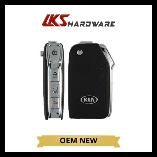 2021-2022 Kia Sportage / 4-Button Flip Key / PN: 95430-D9410 / TQ8-RKE ...