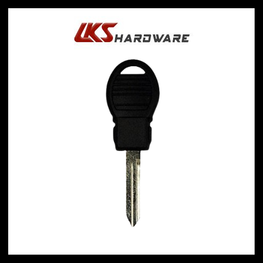 2014-2019 Jeep Cherokee - Y199 Pod Transponder Key - Fobik Replacement ...