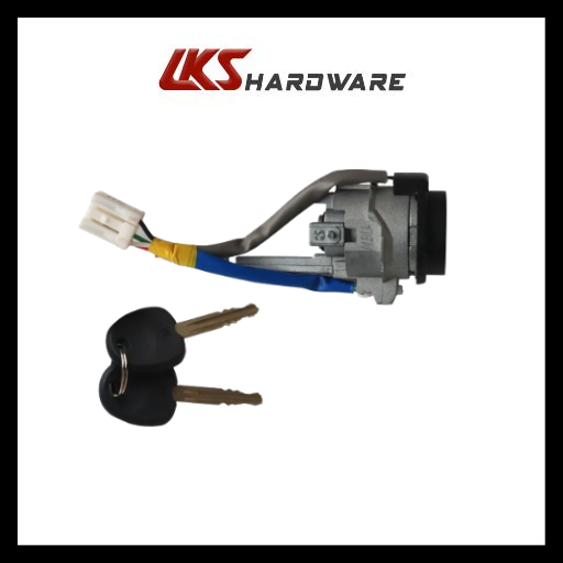 Ignition Lock Cylinder Switch W/2 Keys for Elantra 2015-2020 81910-F00 ...