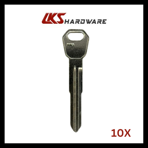 2005-2020 GMC HINO - X274 - Metal Key Blank | Lks Hardware