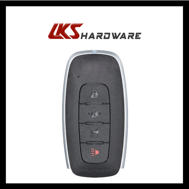 2023 Nissan Ariya / 4-Button Smart Key / PN: 285E3-5MR3B / KR5TXPZ1 (A ...