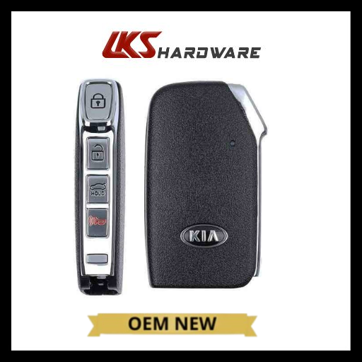 2019-2023 Kia Forte / 4-Button Smart Key / PN: 95440-M6500 / CQOFD0043 ...