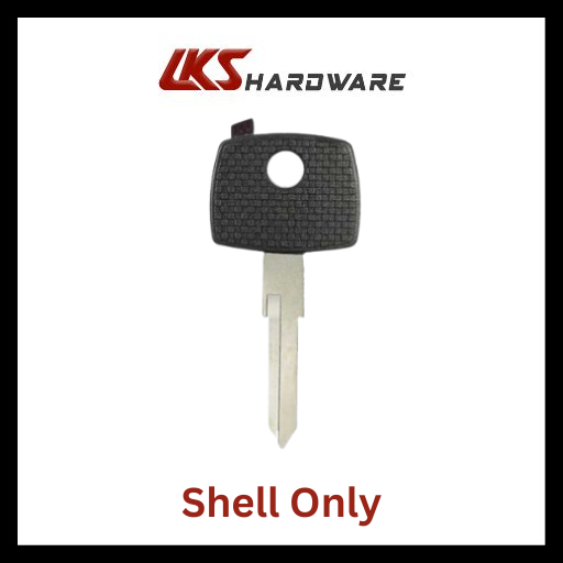 2003- 2006 Mercedes Dodge Freightliner Sprinter YM15 Key SHELL (No Chi ...