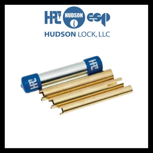 HPC - SUT-14 - Follower Set - Hollow Brass | Lks Hardware