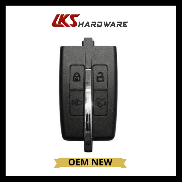 2009-2012 Lincoln MKS/ MKT 4-Button Smart Key / PN: 5912477 / M3N5WY84 ...