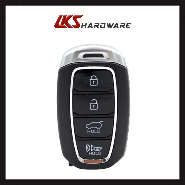 2019-2020 Hyundai Kona / 4-Button Smart Key / PN: 95440-J9001 / TQ8-FO ...