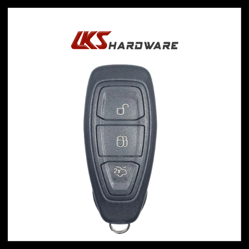 2015-2019 Ford Focus / 3-Button Smart Key / PEPS / PN: 164-R8147 / KR5 ...
