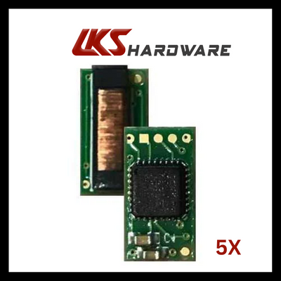 Megamos AES Transponder Chip for VW / Jeep / Fiat (MQB) (Pack of 5 ...