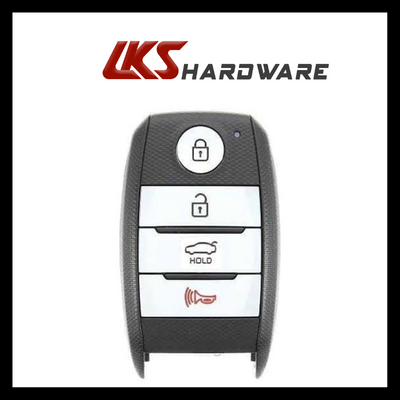 2014-2017 Kia Rio Optima / 4-Button Smart Key / PN: 95440-2T510 / SY5X ...
