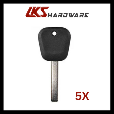 2008-2020 GM - B120 / B121 Transponder Key (46 Circle + Chip) ( PACK O ...