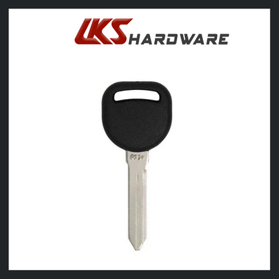 1998-2008 GM - B99 PK3 Transponder Key (ID 13 Chip) | Lks Hardware
