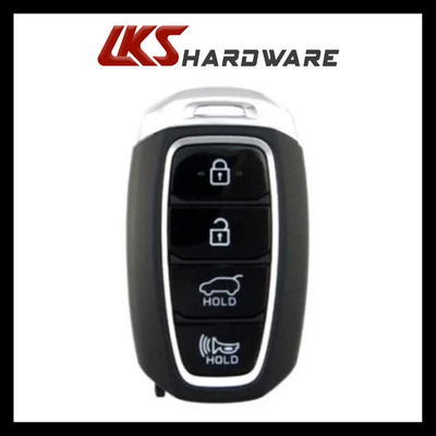 2019-2020 Hyundai Santa Fe / 4-Button Smart Key / PN: 95440-S2000 / TQ ...