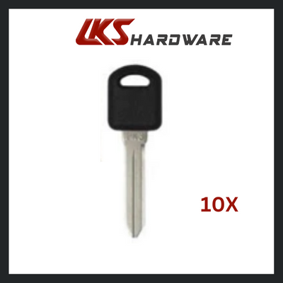 B97 GM PK3 Transponder Key (Pack OF 10) | Lks Hardware