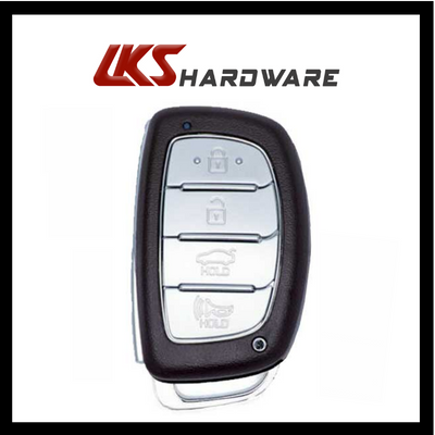 2017-2019 Hyundai Sonata / 4-Button Smart Key / PN: 95440-C1500NNA / C ...
